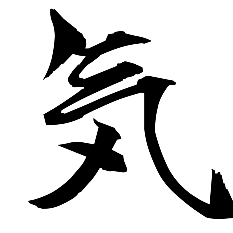 Il ki, l'energia di ogni essere vivente