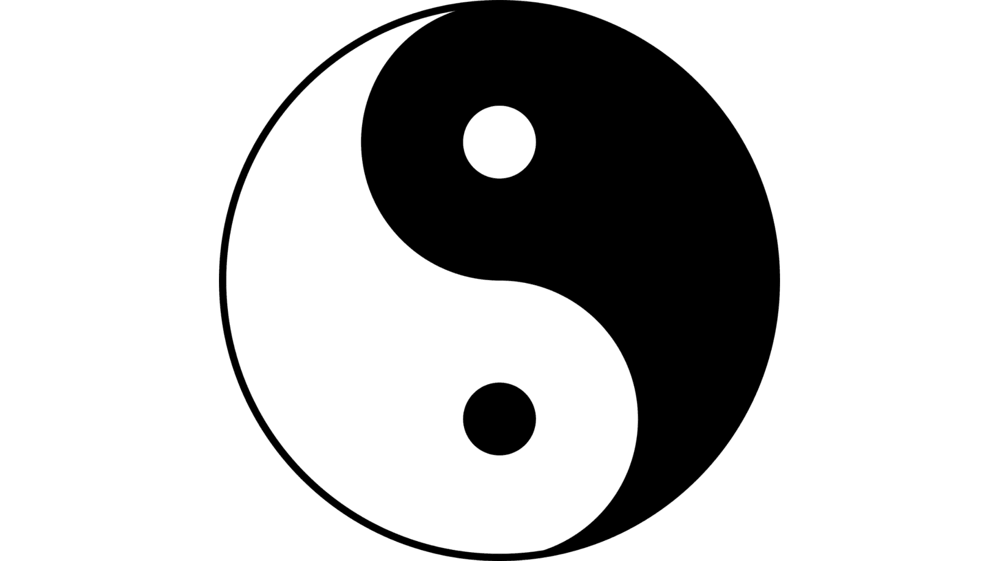 Yin e Yang, le forze opposte che governano il Cosmo